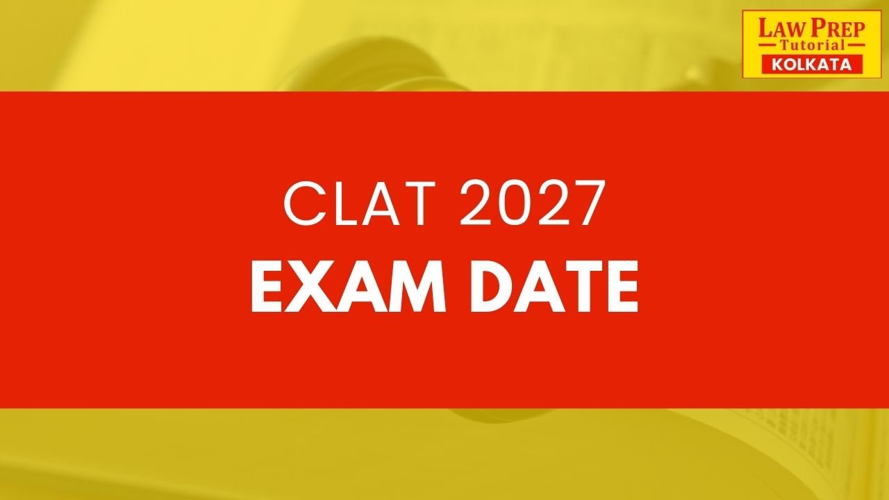 CLAT 2027 Exam Date (6 Dec 2026): All Important Dates